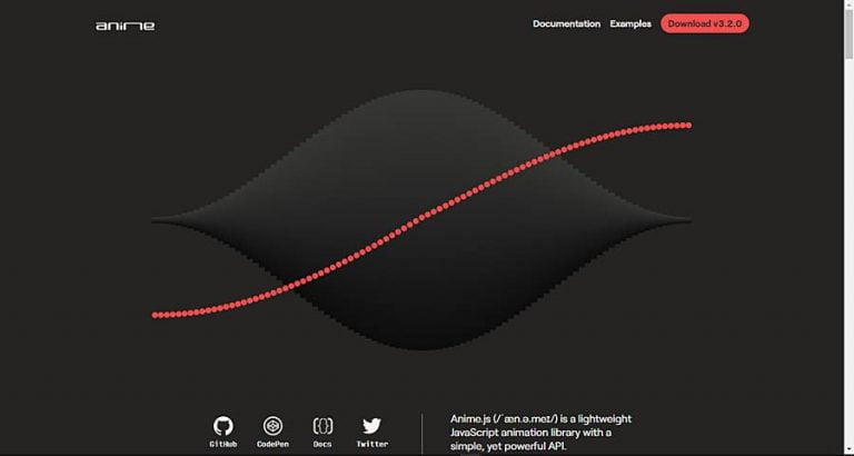Las mejores bibliotecas de animación de JavaScript