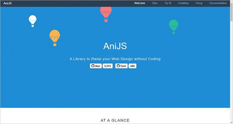 Las mejores bibliotecas de animación de JavaScript